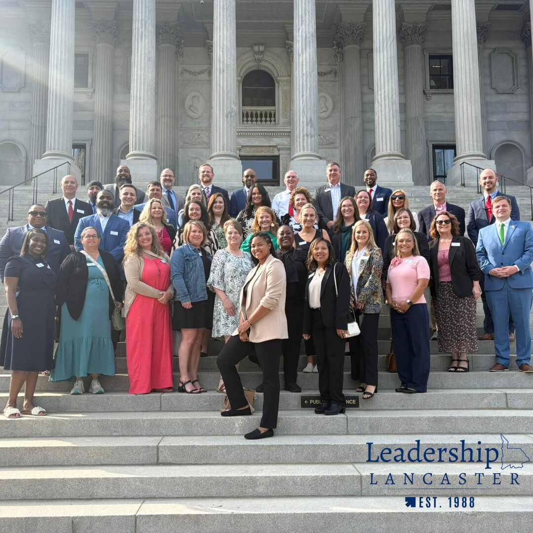 Leadership Lancaster - Lancaster County Chamber of Commerce